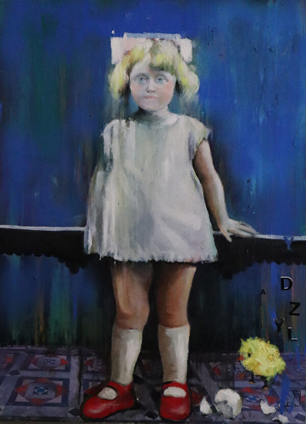 MARÍA ROBLES - Galería Orfila