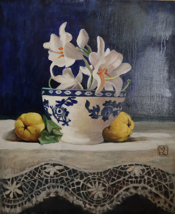 MURCIA.COM: PRÓXIMA EXPOSICIÓN DE MARÍA ROBLES EN GALERÍA ORFILA ...